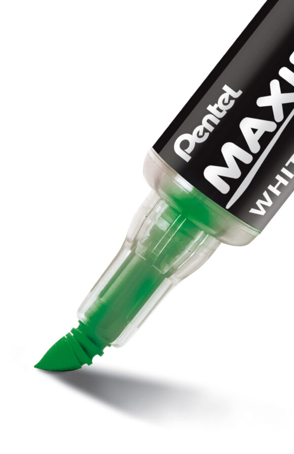 Maxiflo Flex-Feel whiteboardpenna - Pentel Sverige