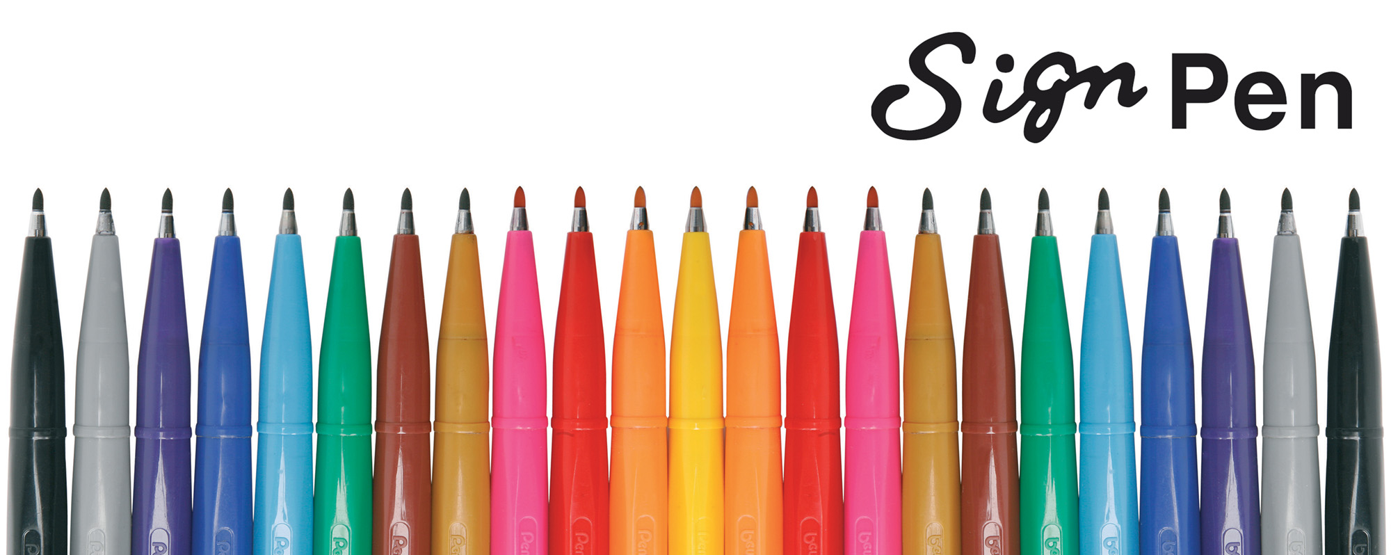 Sign Pen - Historien om en kultpen